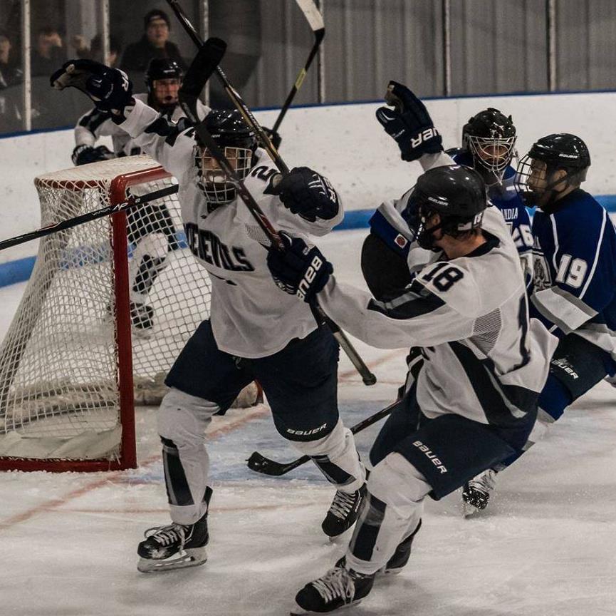 NZIHL Official Website | New Zealand Ice Hockey League