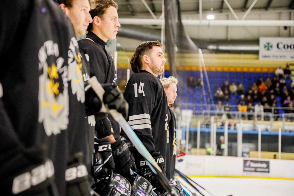 NZIHL Official Website | New Zealand Ice Hockey League