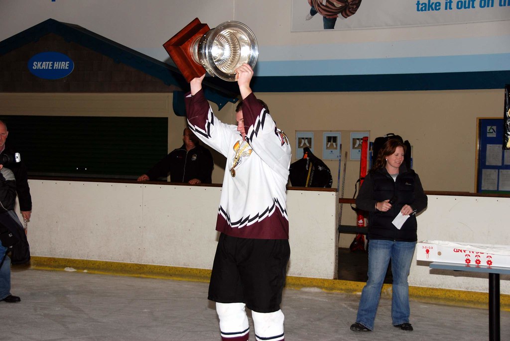 NZIHL Official Website | New Zealand Ice Hockey League