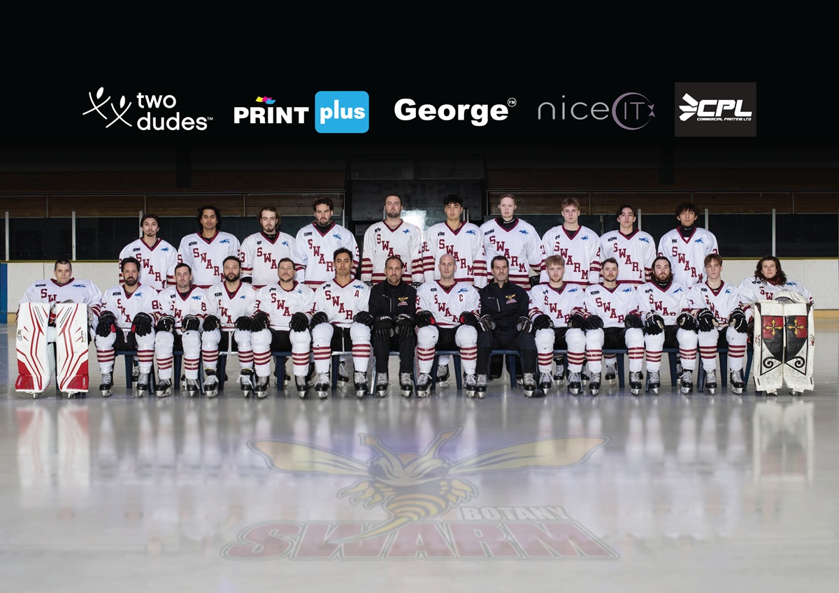 NZIHL Official Website | New Zealand Ice Hockey League